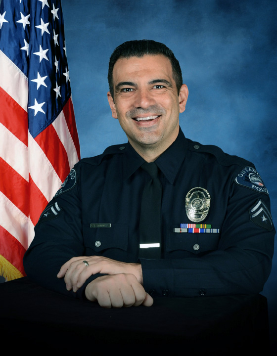 Eric Quinones - Ontario Police Officers’ Association