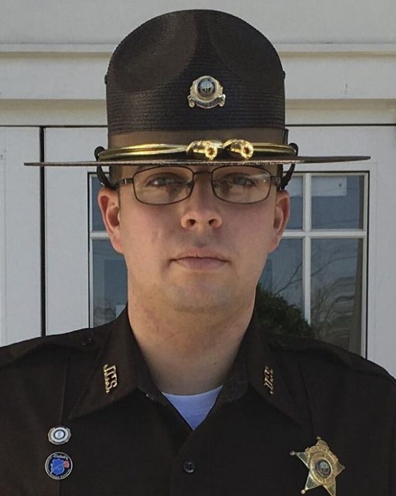 Deputy Sheriff Brandon A Shirley - Ontario Police Officers’ Association