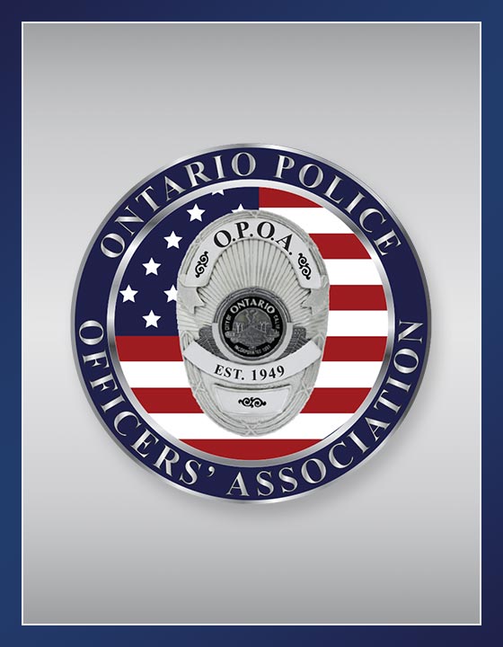 Noe Gomez - Ontario Police Officers’ Association